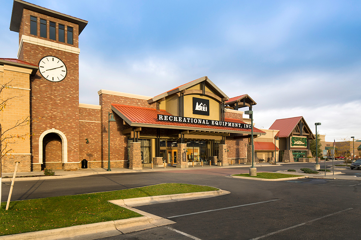 Retail Real Estate Development Portfolio | Hawkins Companies