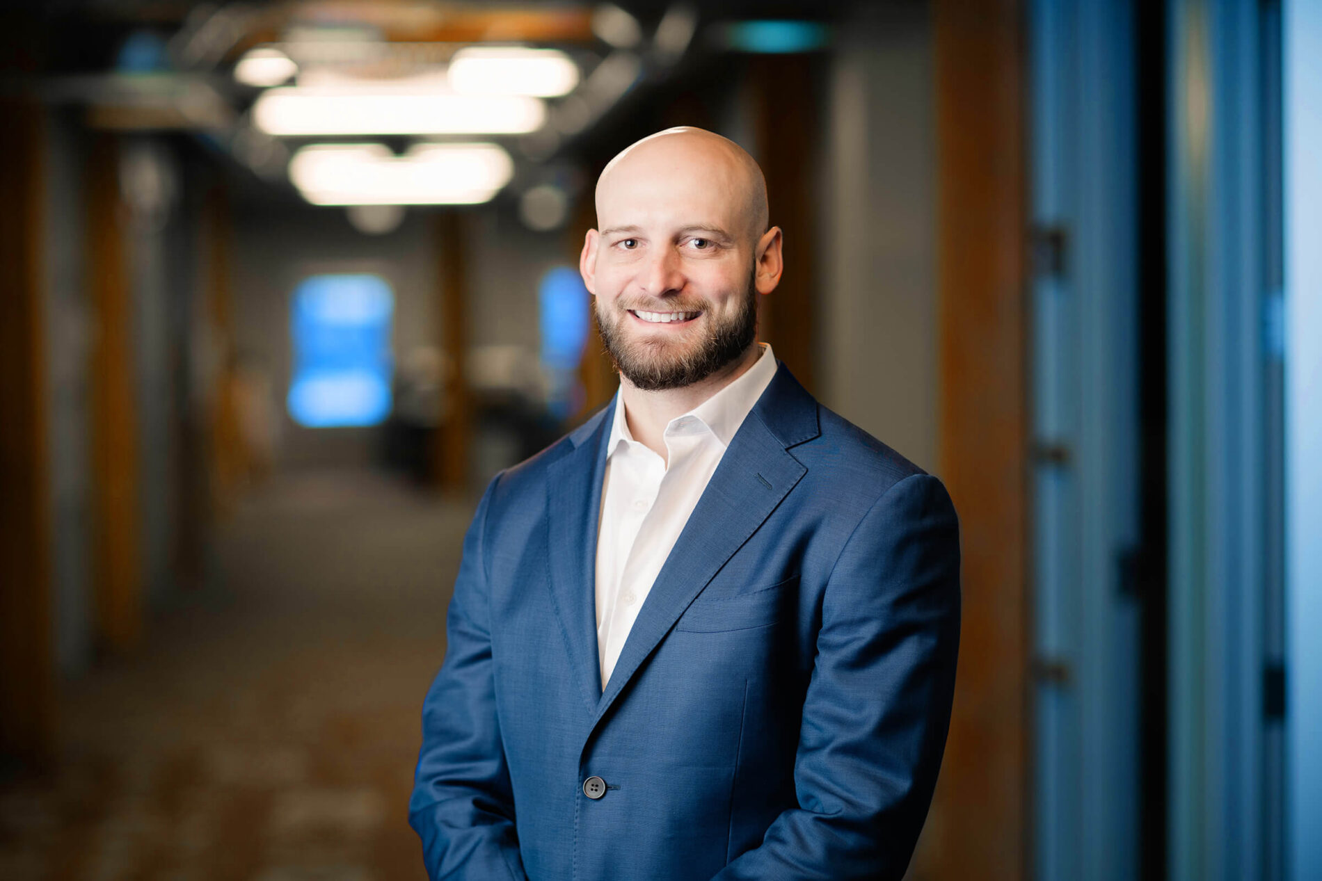 Meet Our Team | Leaders at Hawkins Companies