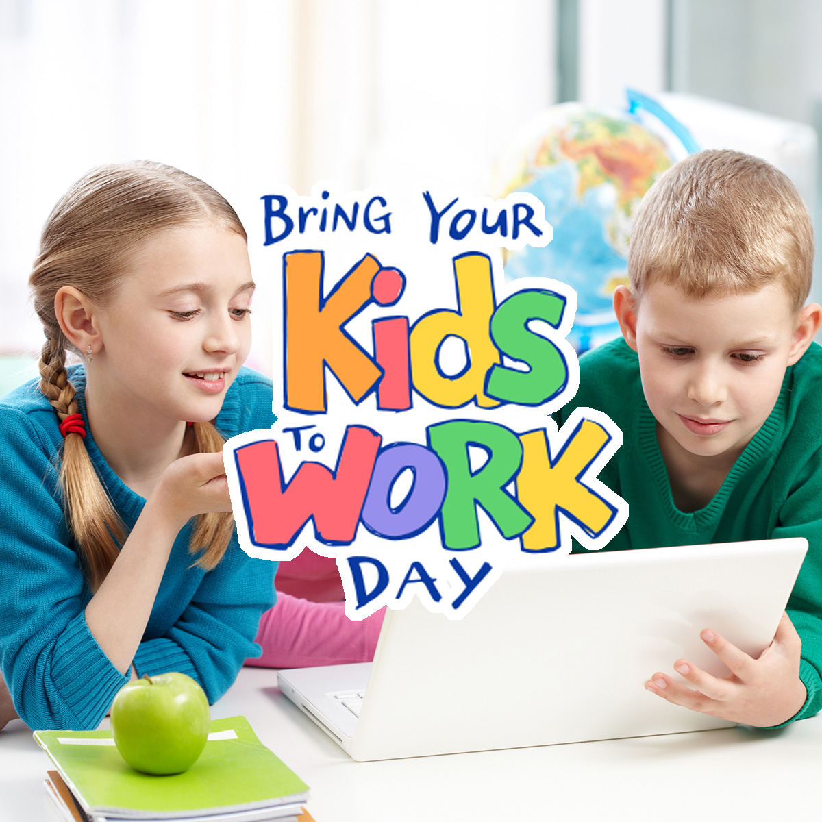 What a fun Event! – Bring Your Kids to Work Day - Hawkins Companies